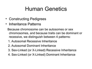 Presentation on Chromosome and Human Genetics_000.ppt
