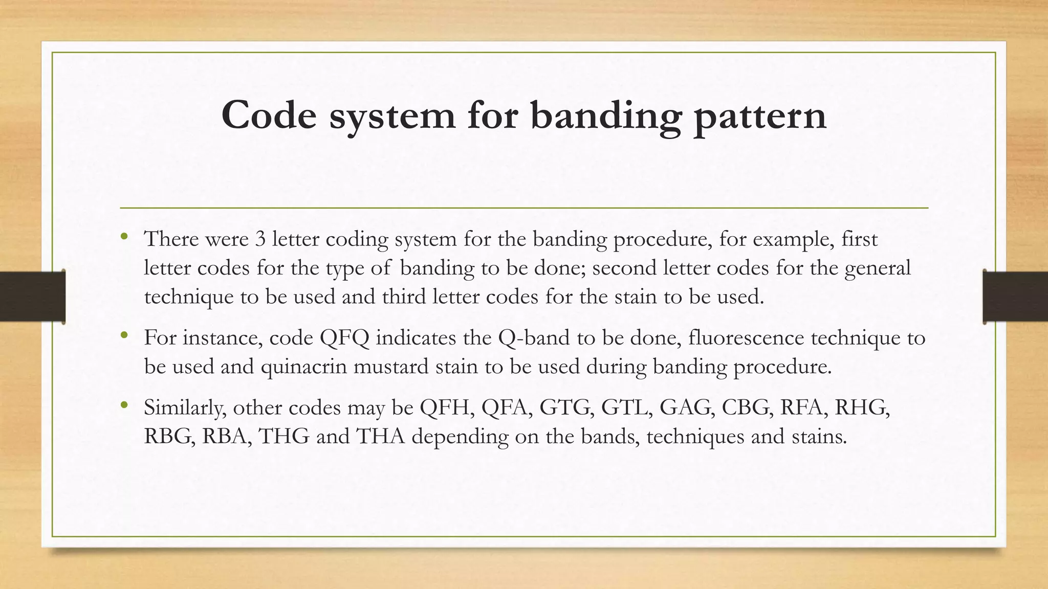 CHROMOSOME BANDING PATTERN_Dr. Sonia.pdf