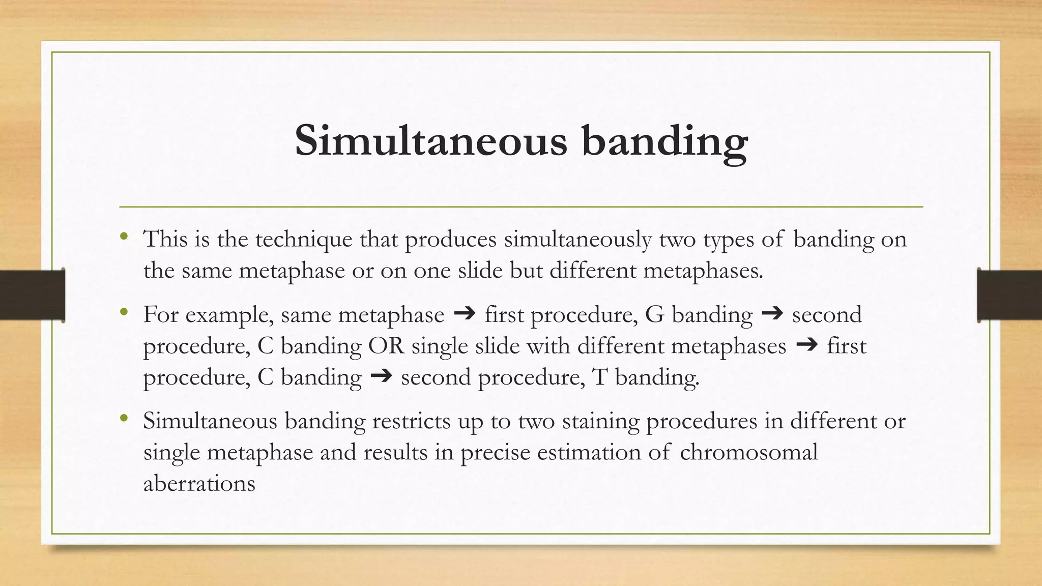 CHROMOSOME BANDING PATTERN_Dr. Sonia.pdf