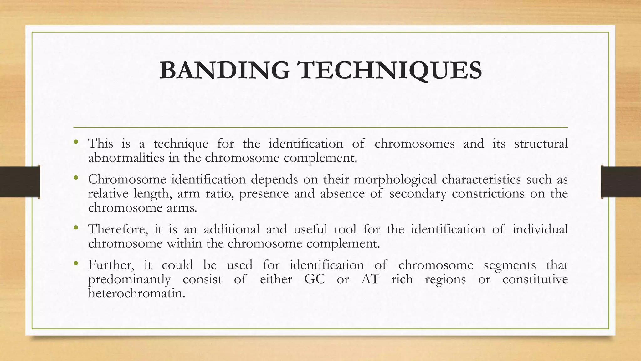 CHROMOSOME BANDING PATTERN_Dr. Sonia.pdf