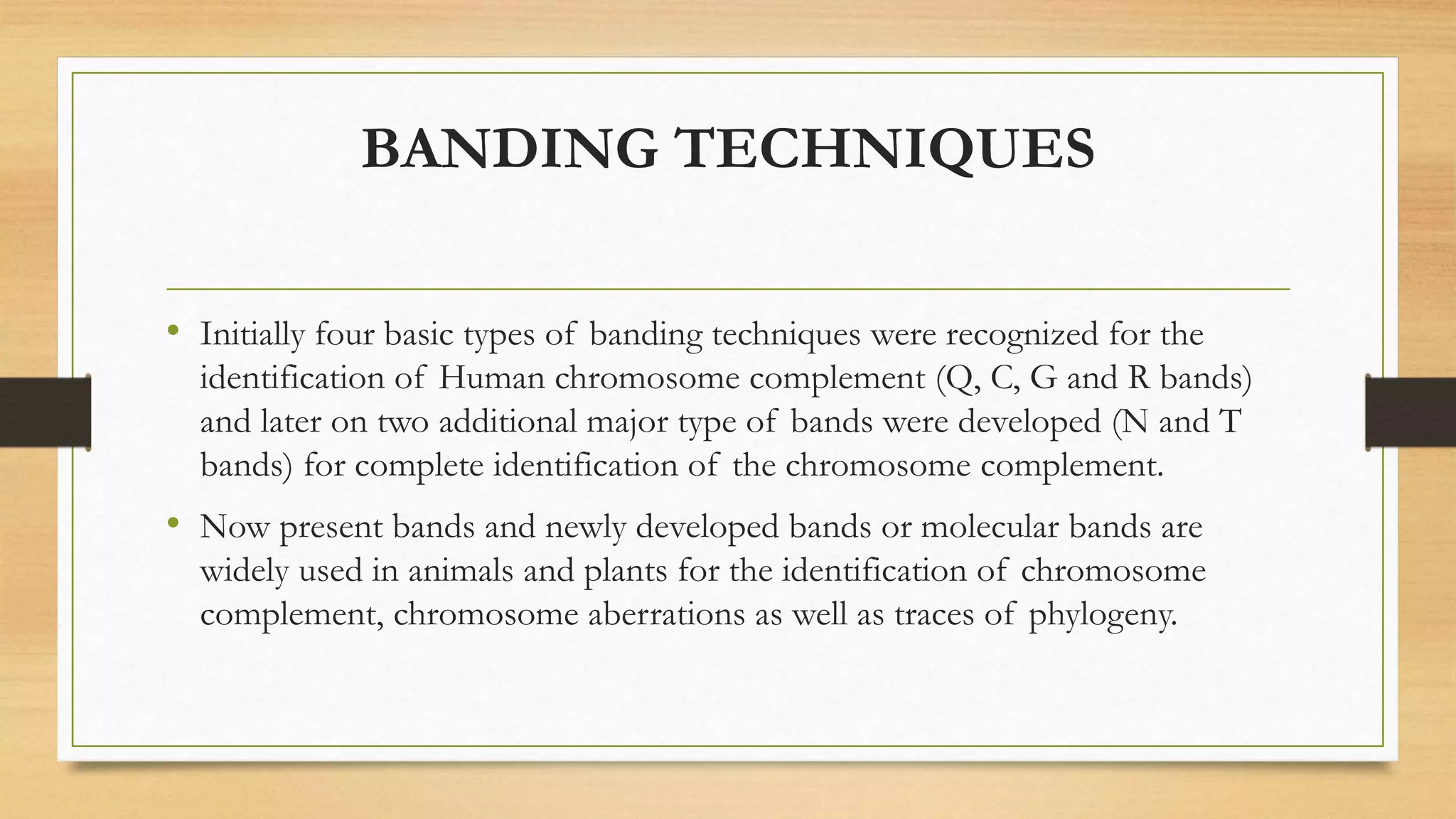 CHROMOSOME BANDING PATTERN_Dr. Sonia.pdf