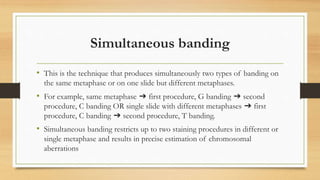 CHROMOSOME BANDING PATTERN_Dr. Sonia.pdf