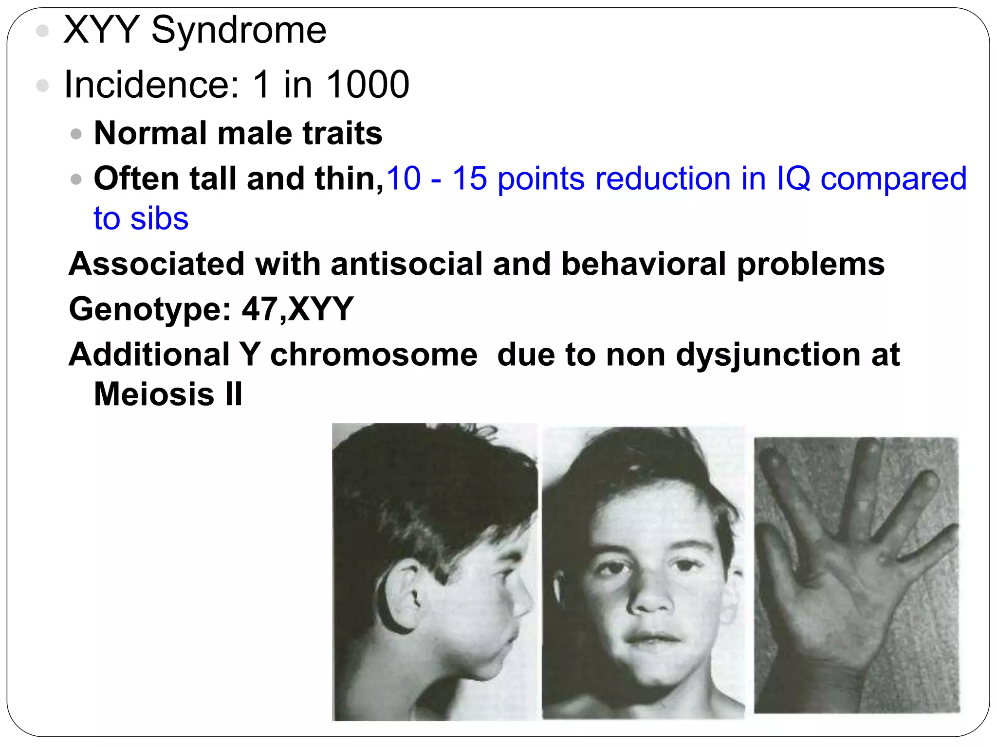 Chromosome disorders.pptx