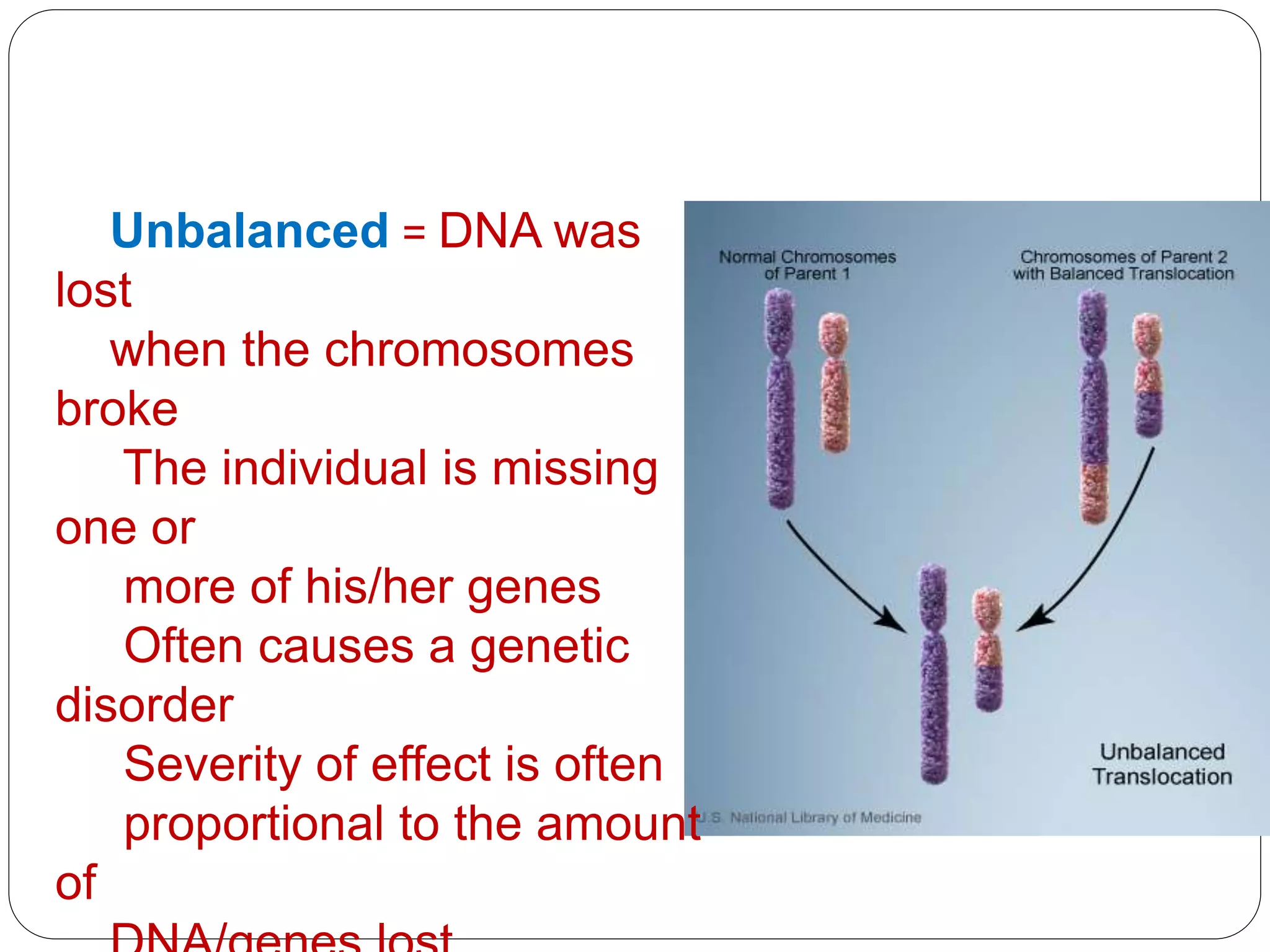 Chromosome disorders.pptx