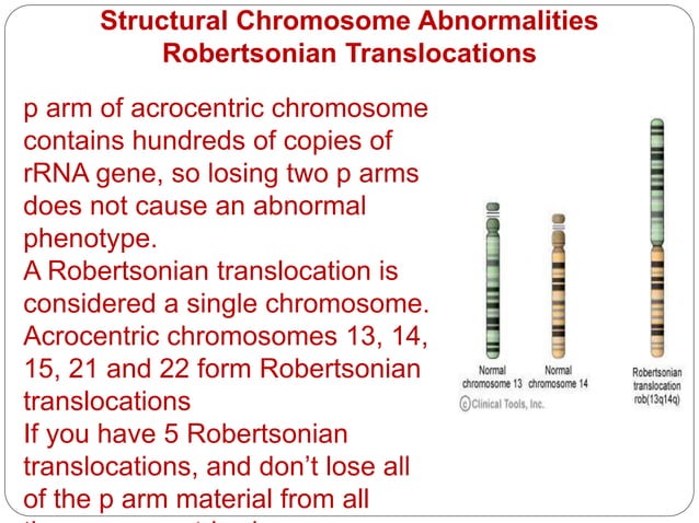 Chromosome disorders.pptx