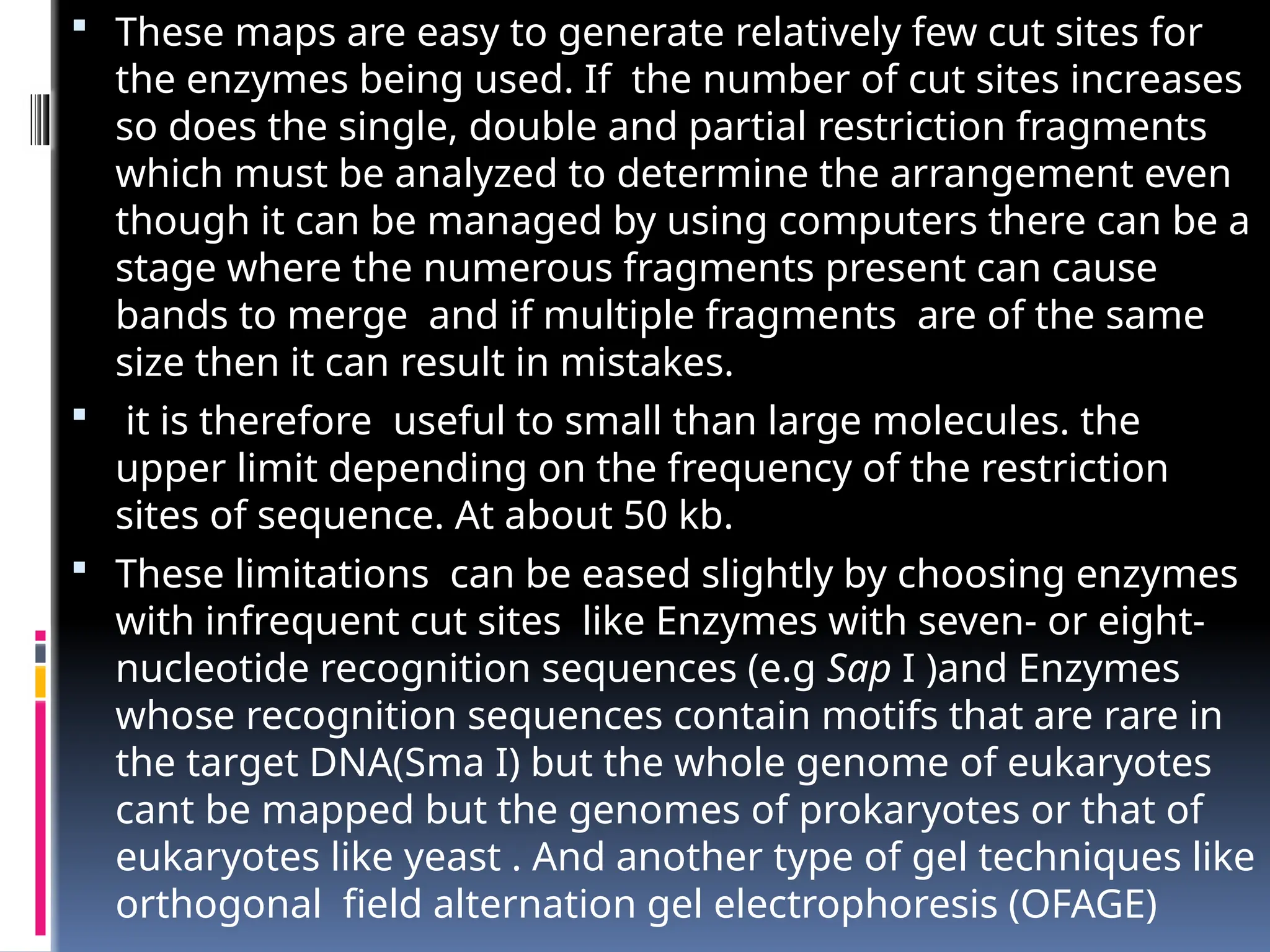 Chromosome mapping in eukaryotes and prokaryotes.pptx