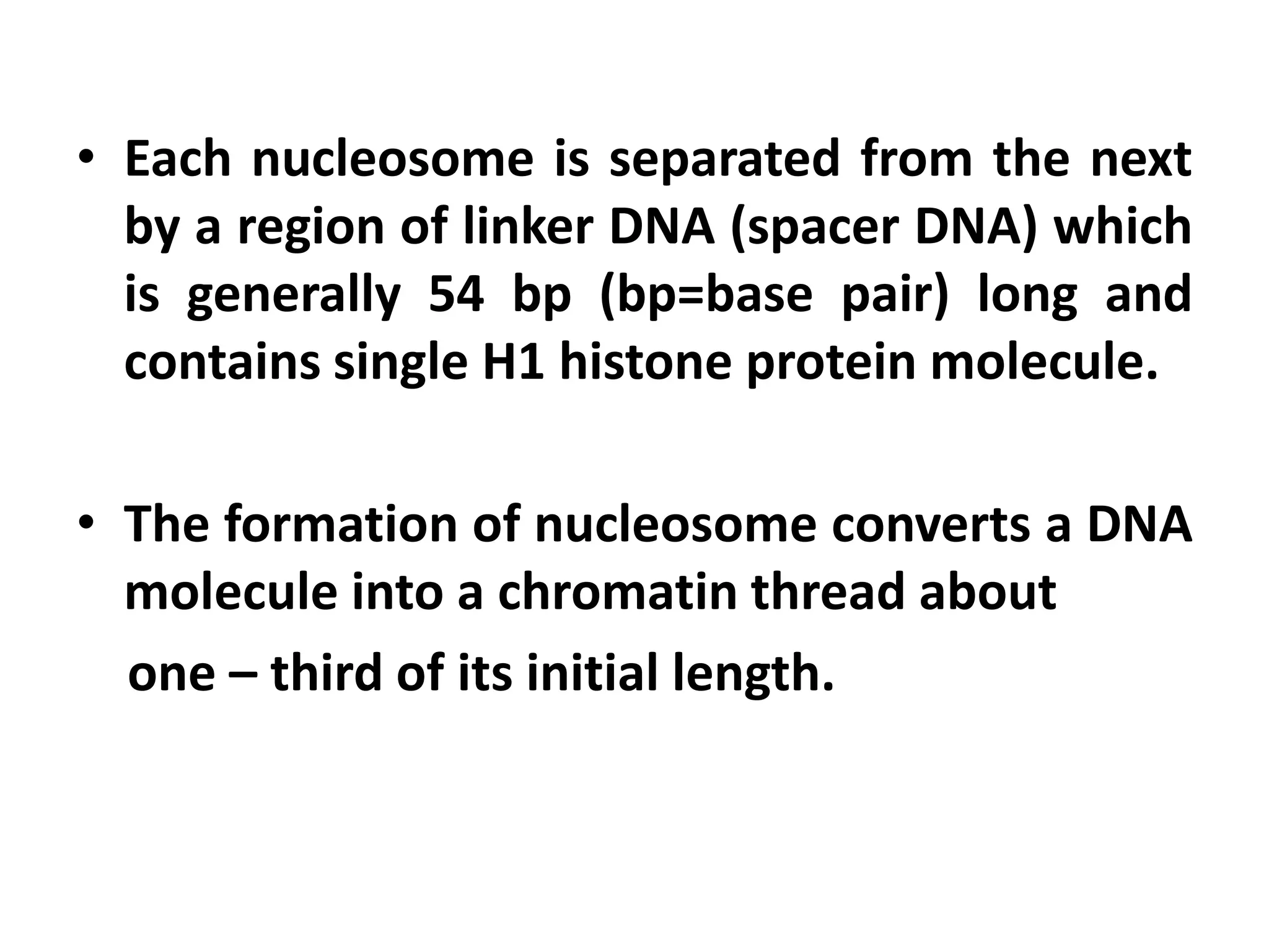 CHROMOSOME MODELS SMG | PPTX