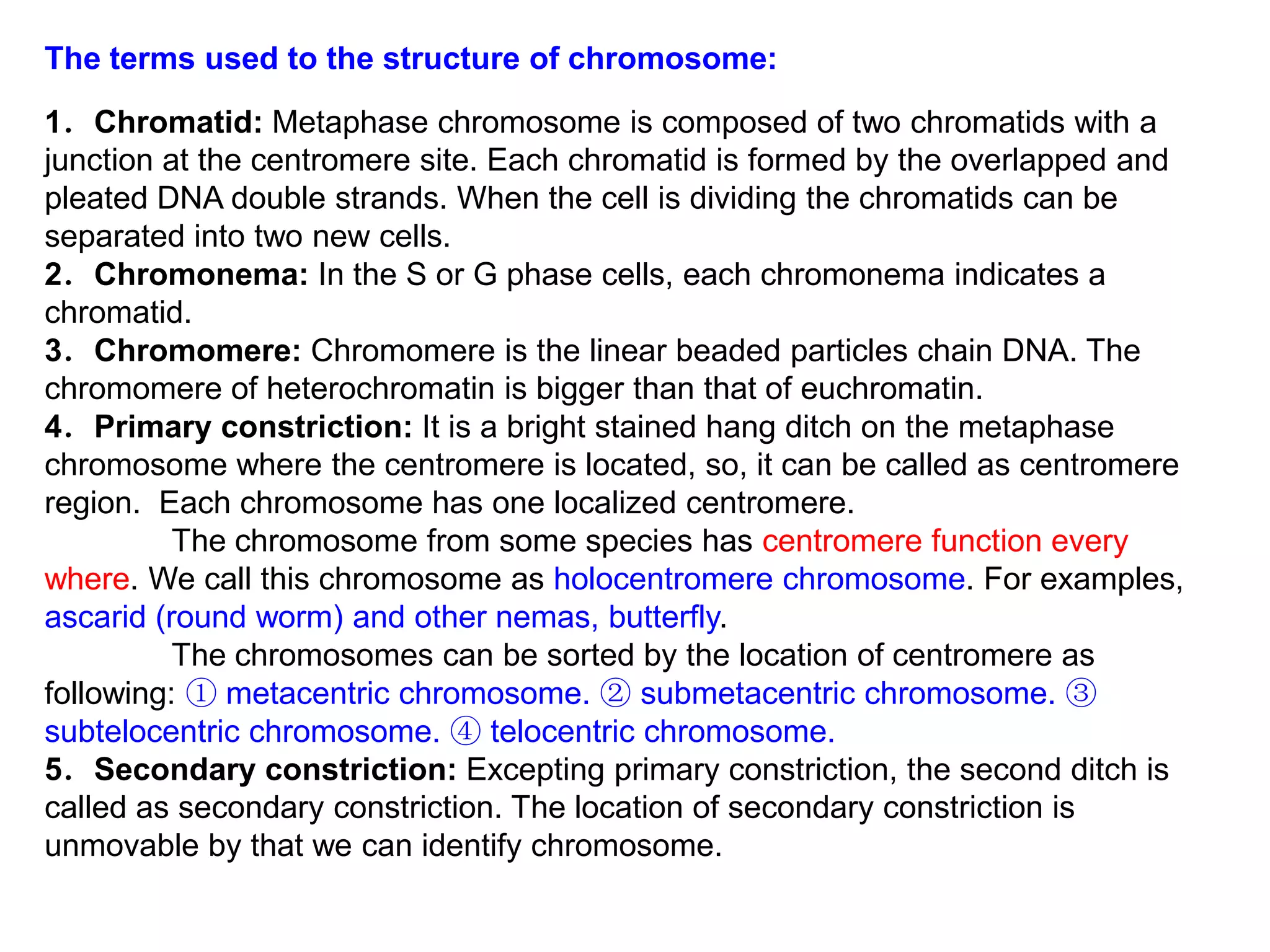 Chromosome & nuclear structure.pdf