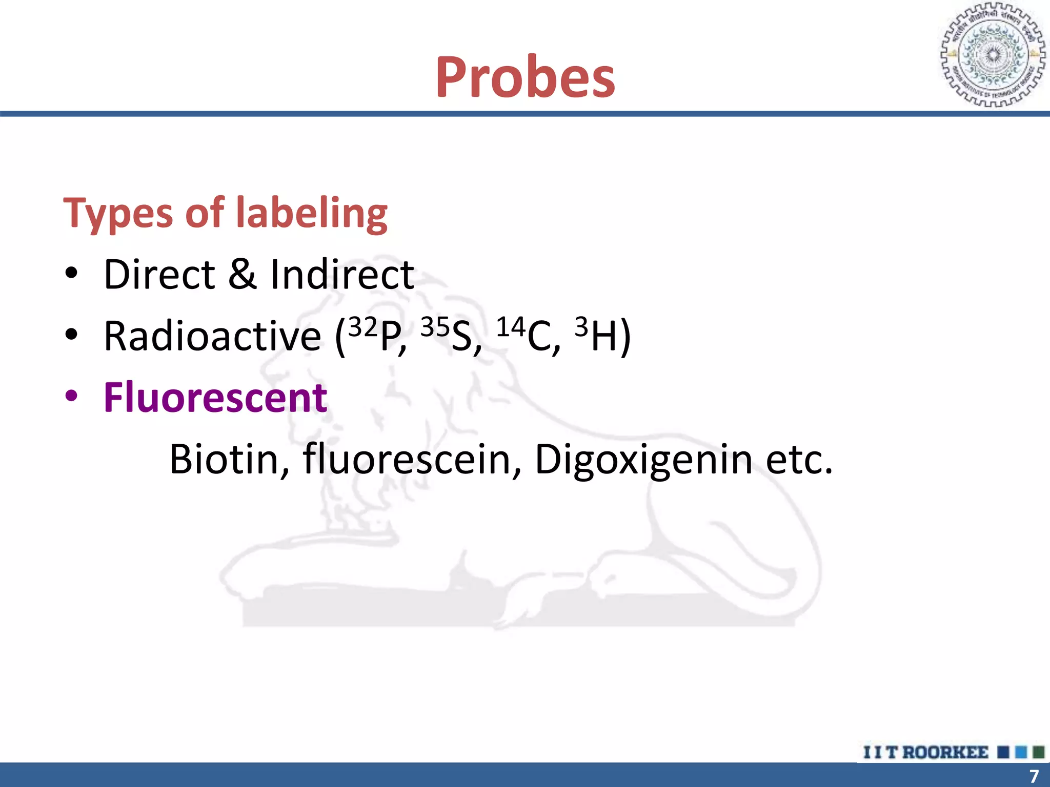 Chromosome painting | PPTX