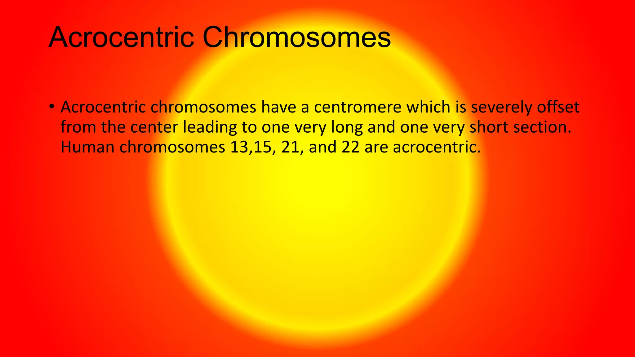 Chromosomes | PPT