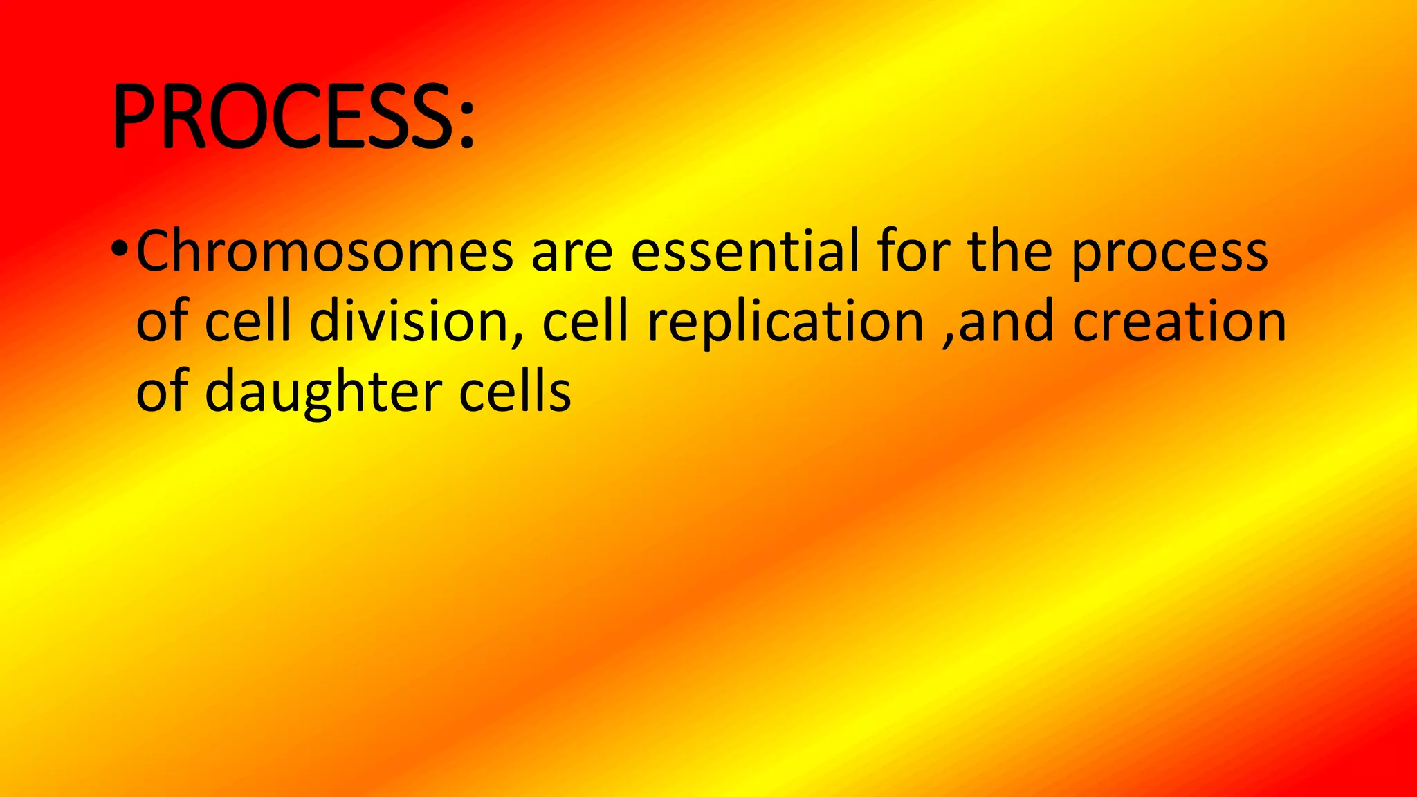 Chromosomes | PPT | Free download