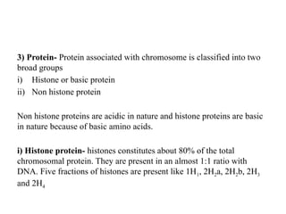 chromosomes- the hereditary vehicles in genetics | PPTX