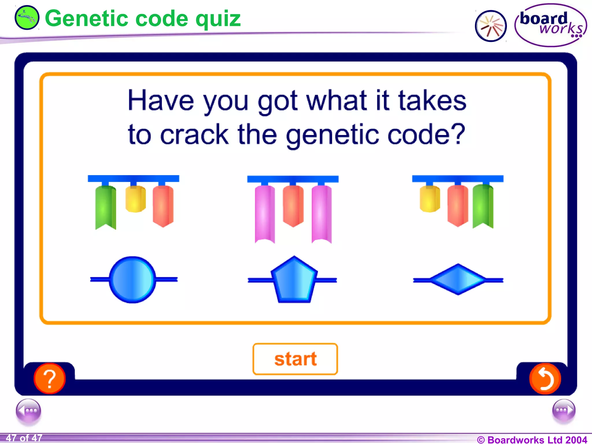 Chromosomes, Genes & DNA | PPT