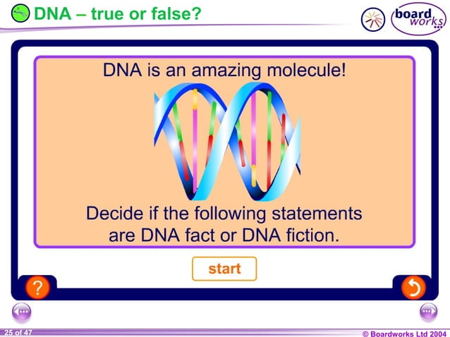 Chromosomes Genes And Dna Ppt
