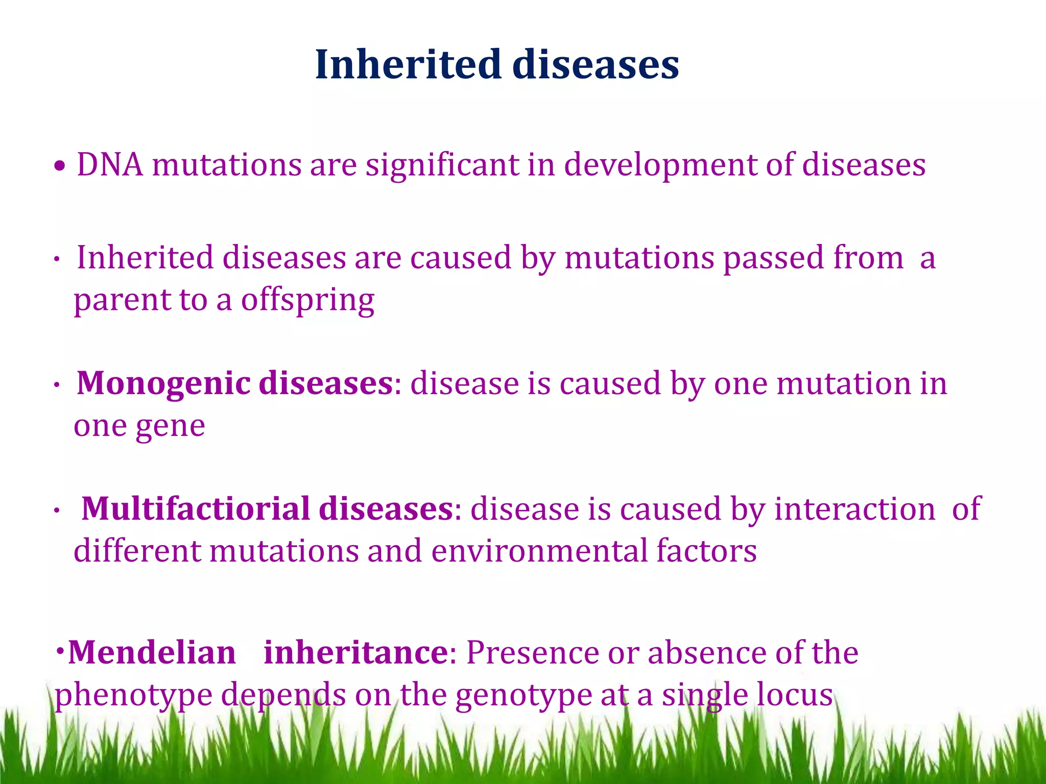 DNA, CHROMOSOMES & GENES | PPTX