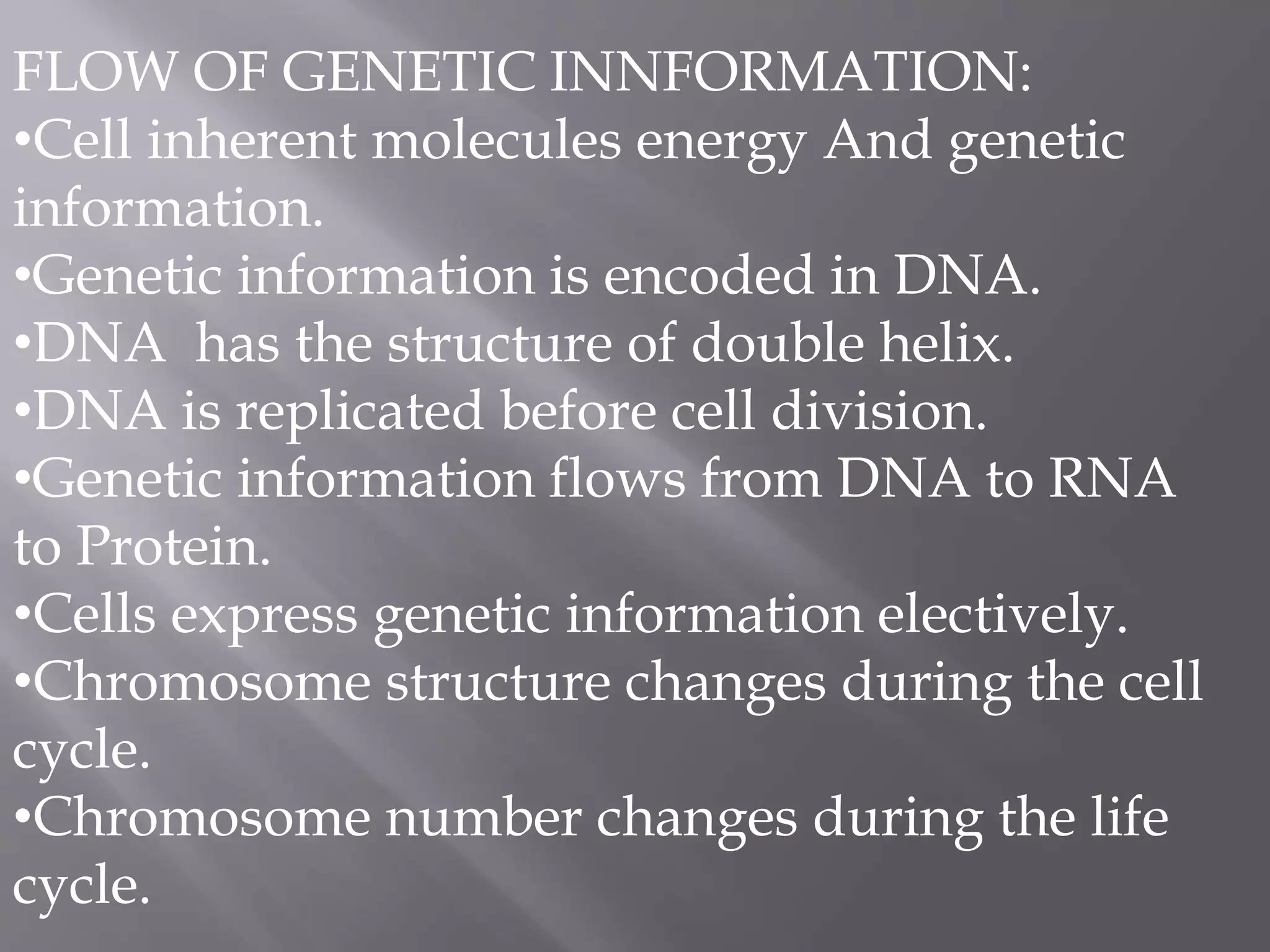 Chromatin, types and functions of chromatin | PPTX