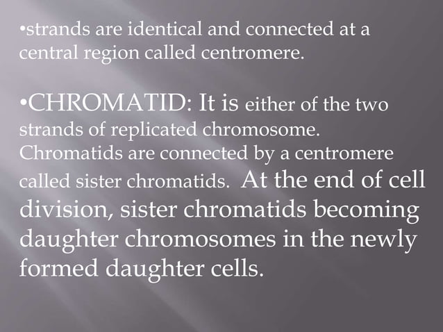 Chromatin, types and functions of chromatin | PPTX | Biological ...