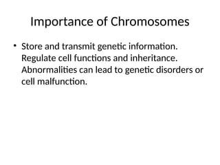 Chromosomes_Presentation_With_Notes.pptx