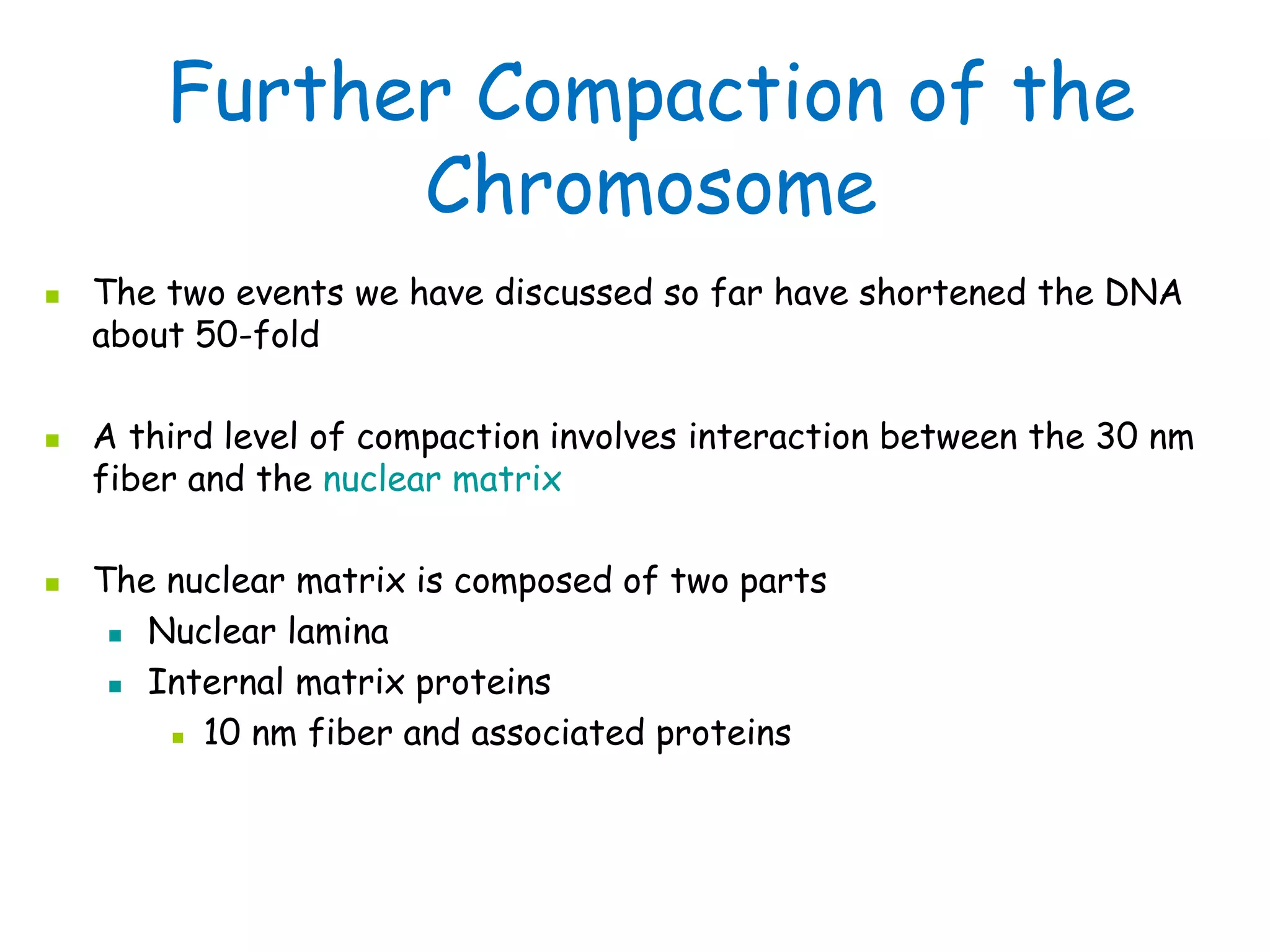 Chromosomes structure and function, Dr.Kamelsh shah, PSSHDA, KADI | PPT
