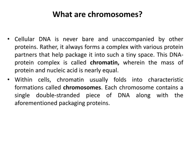 Chromosome structure.ppt principals of genetics | PPT | Genetics | Science