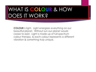 Chromotherapy | PPT