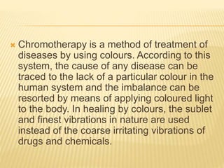 CHROMOTHERAPY.pptx