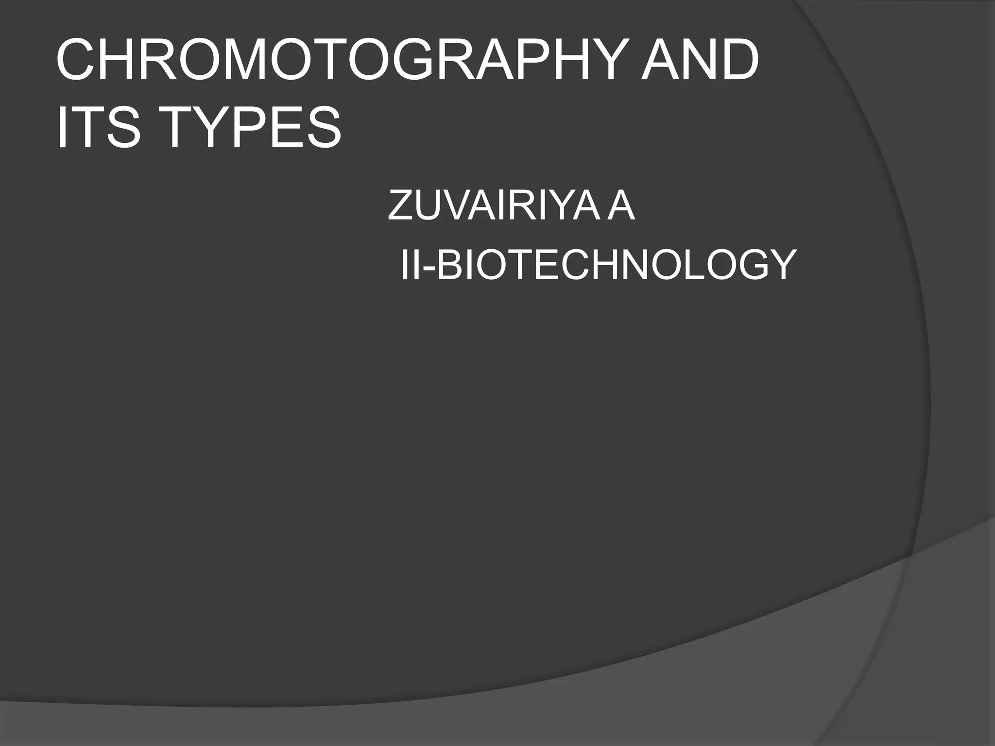Applied Biochemistry | PPTX