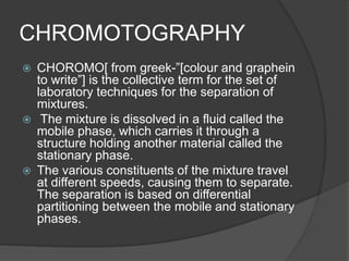 Applied Biochemistry | PPTX