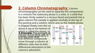 chromatograpic techniques with all types and principleppt.pptx