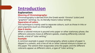 chromatograpic techniques with all types and principleppt.pptx