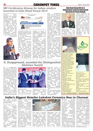 Chrompet times 27-09-2015 | PDF