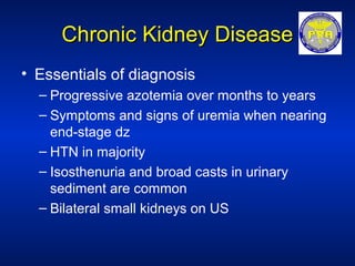 Chronic kidney-disease-1216842299045729-8 | PPT