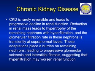 Chronic kidney-disease-1216842299045729-8 | PPT