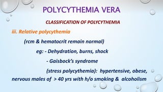 CHRONIC-MYELOPROLIFERATIVE-DISORDER-POLYCYTHEMIA-VERA-ESSENTIAL ...