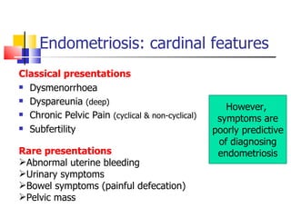 Chronic Pelvic Pain | PPT