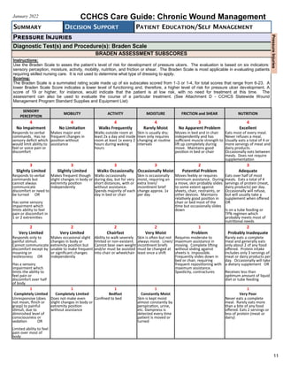 Chronic Wound management- a flowchart.pdf | Free Download