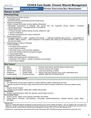 Chronic Wound management- a flowchart.pdf | Free Download