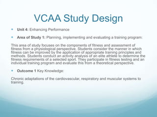 Chronic adaptations | PPTX