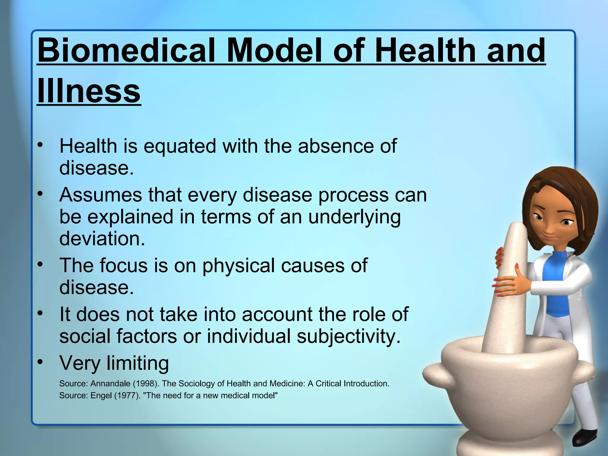 Chronic And Acute Illness Lecture | PPT