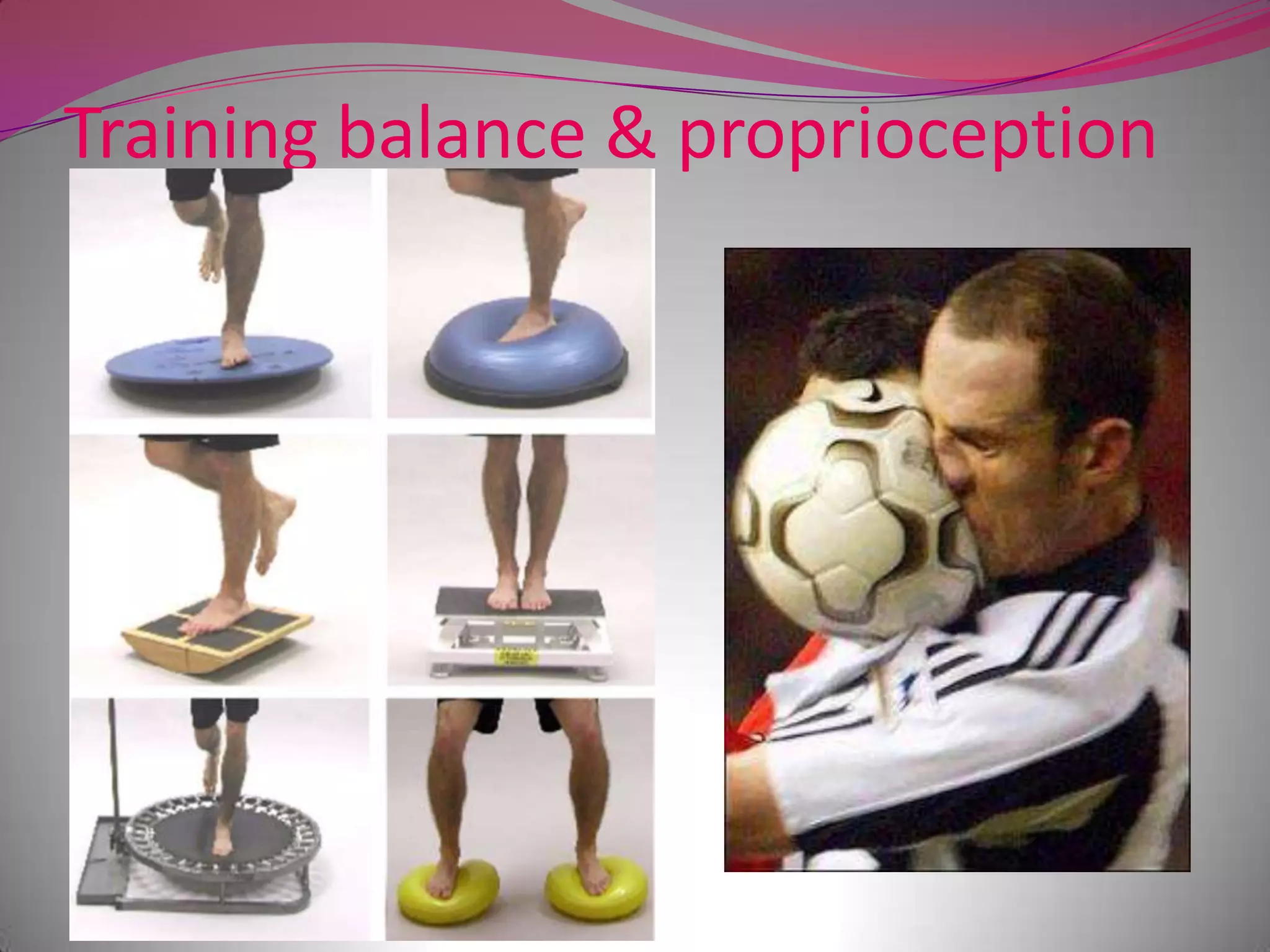 Chronic ankle sprain | PPT