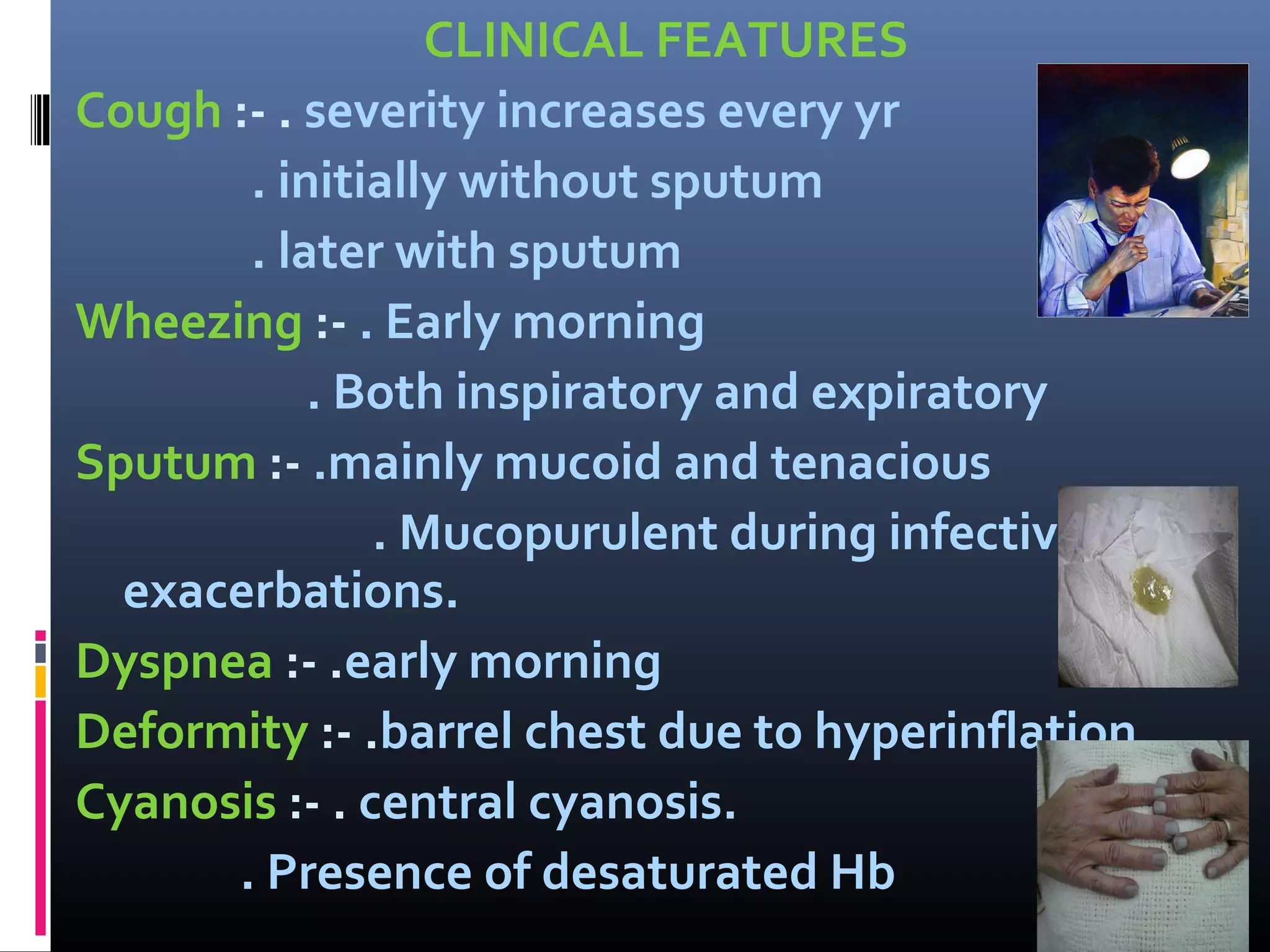 Chronic Bronchitis | PPT