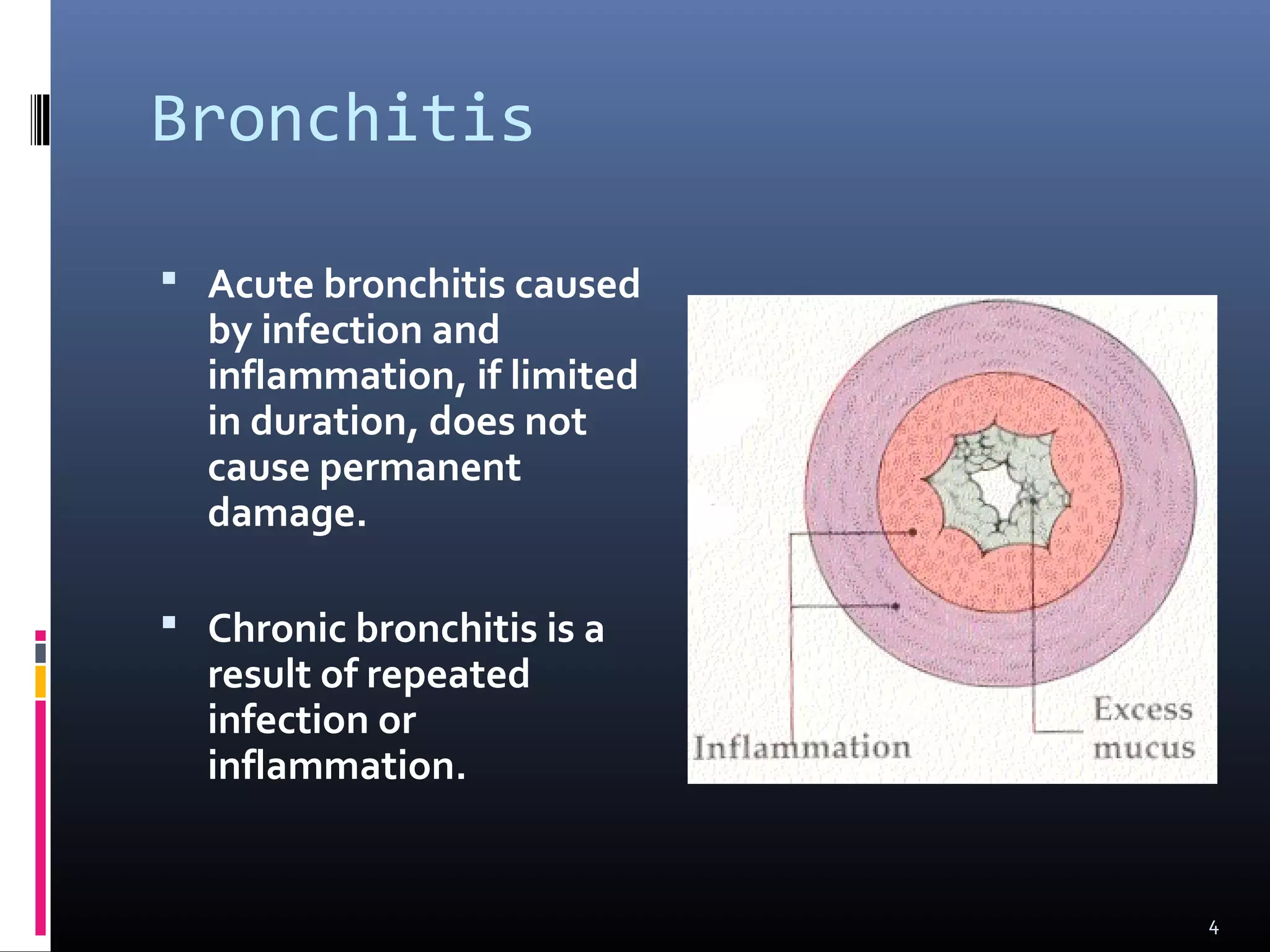 Chronic Bronchitis | PPT