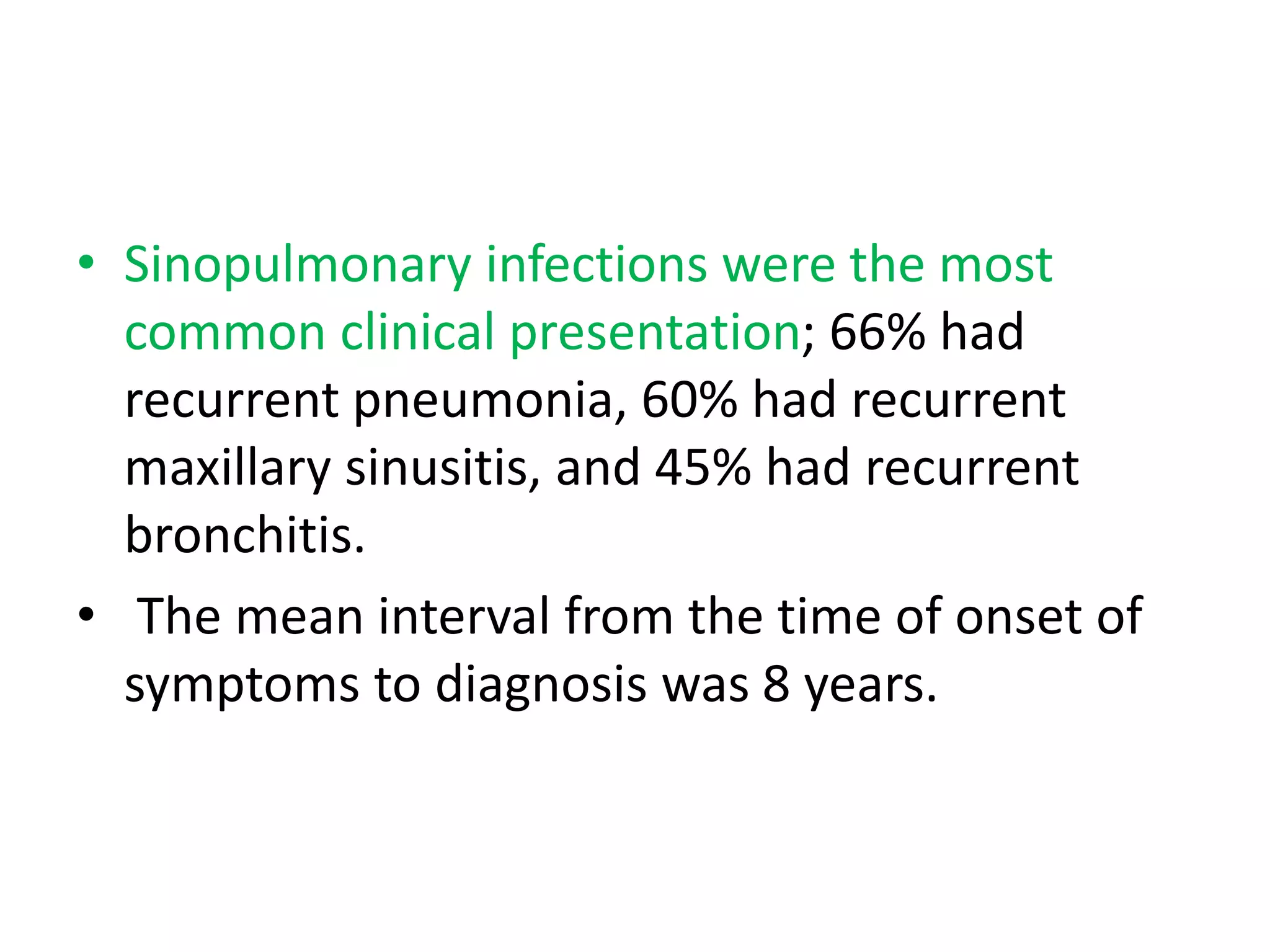 Chronic bronchitis in children | PPT