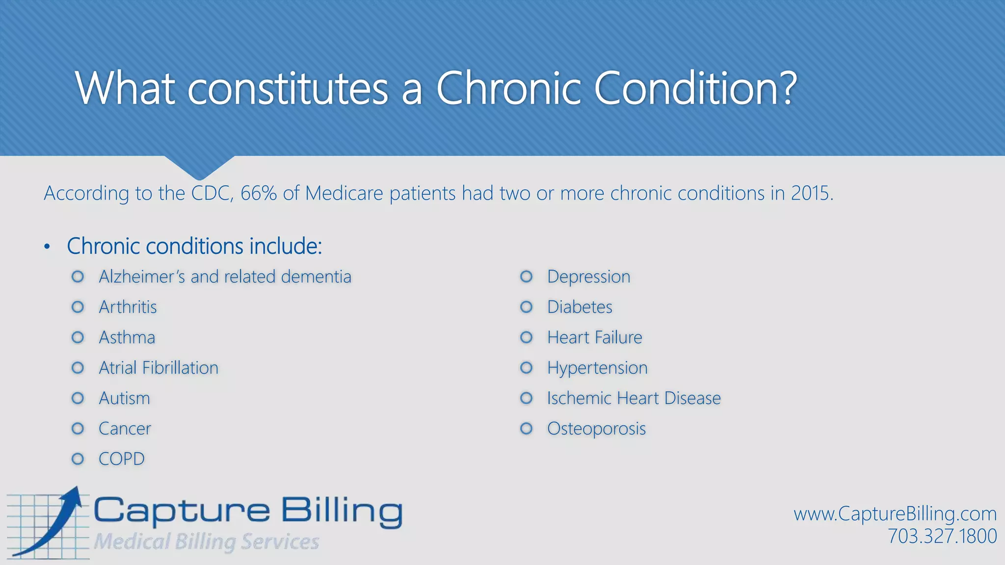Chronic Care Management: 6 Tips for Documentation Success | PPTX