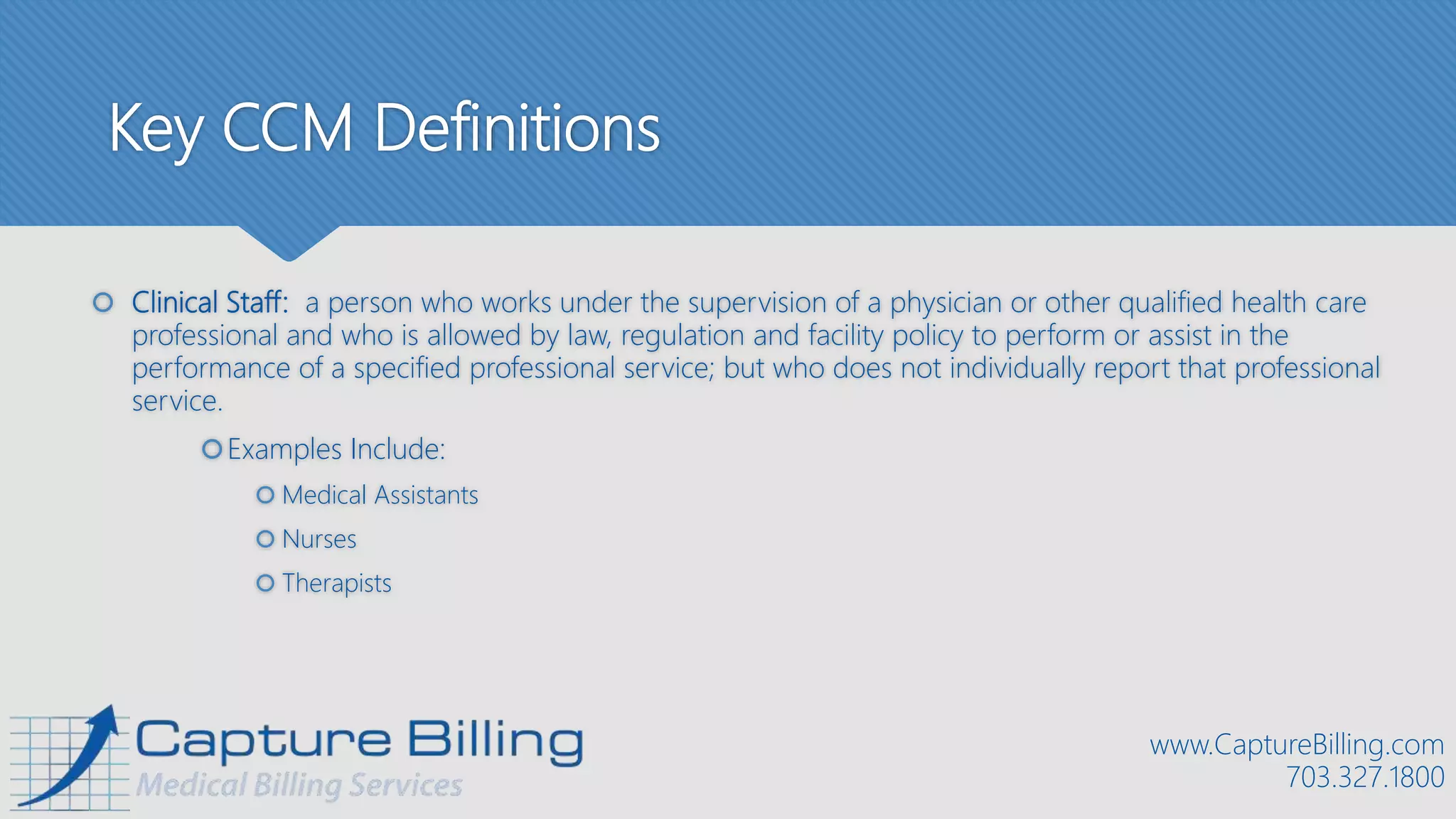 Chronic Care Management: 6 Tips for Documentation Success | PPTX