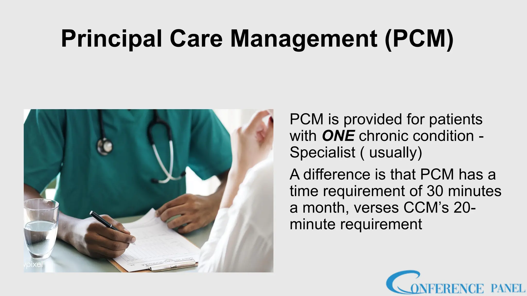 Chronic Care Management What do you need to know to Design and ...