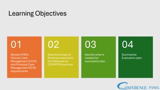 Chronic Care Management What do you need to know to Design and ...