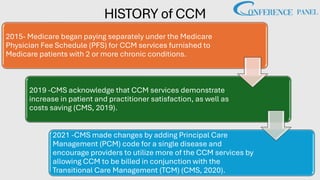 Chronic Care Management What do you need to know to Design and ...