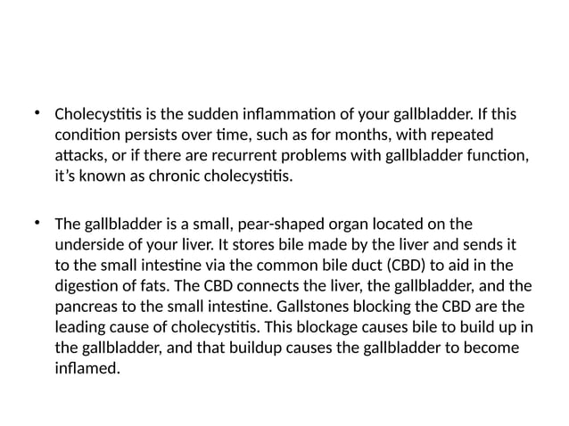 CHRONIC CHOLECYSTITIS topic of histopathology.pptx