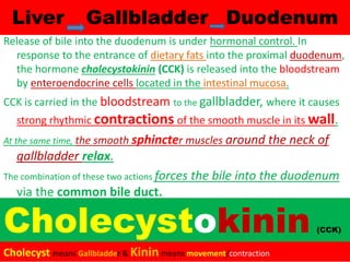 Chronic cholecystitis practical | PPTX